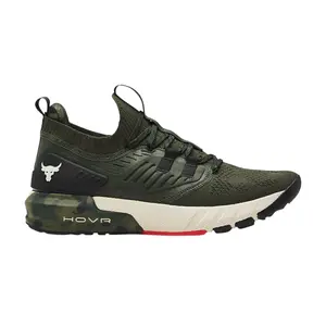 Under Armour Project Rock 3 Sneakers - Green