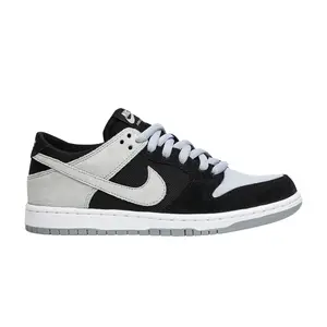 Nike Zoom Dunk Low Pro Sb 'wolf Grey' Black