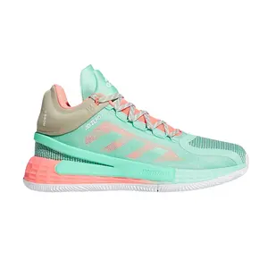 Adidas D Rose 'boardwalk' Sneakers - Teal