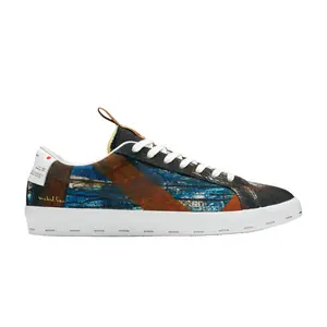 Nike Michael Lau X Zoom Blazer Low Qs Sb 'salvator Michael' Sneakers - Brown