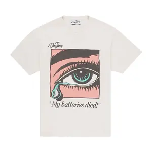 GALLERY DEPT. Printed T-shirt - White