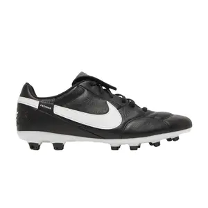 Nike Premier 3 FG Black