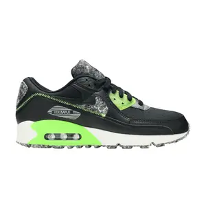 Nike Air Max 90 M2z2 Recycled Wool Pack Sneakers