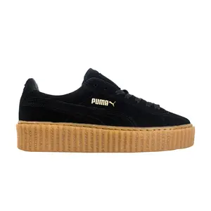 PUMA Fenty X Suede Creeper - Black