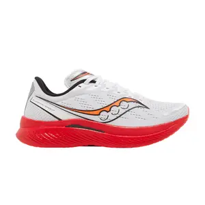 Saucony Endorphin Speed 3 Vizired Sneakers - White