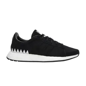 Adidas Neighborhood X Chop Shop Sneakers - Black