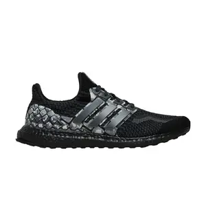 Adidas Ultraboost 5.0 Dna Python Sneakers - Black