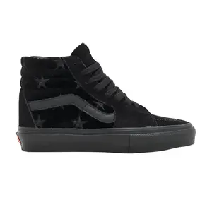 VANS Supreme X Sk8-hi Pro Velvet Pack