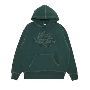 Supreme X Timberland Hooded Sweatshirt - Green