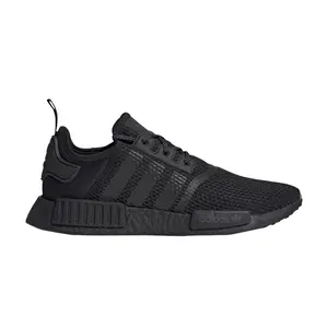 Adidas Nmd_r1 Athletic Sneakers - Black