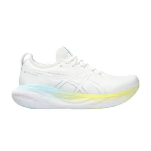 Asics Gel Nimbus 25 Sneakers - White