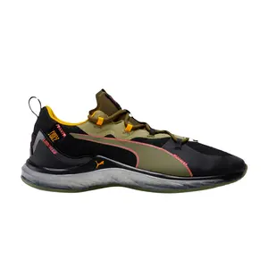 PUMA First Mile X Lqdcell Hydra Athletic Sneakers - Green