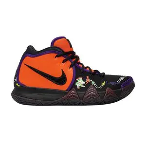 Nike Kyrie 4 Pe ‘day Of The Dead