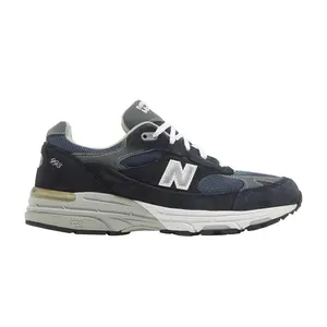 NEW BALANCE 993 Made In Usa Sneaker - Blue