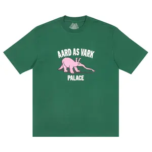 PALACE Aard As Vark T-shirt - Green