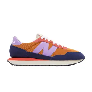 NEW BALANCE 237 Sneakers - Orange