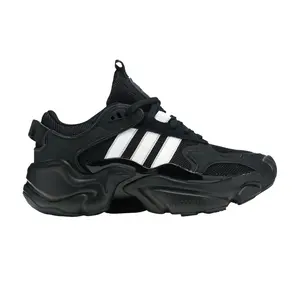 Adidas Magmur Runner Sneakers - Black