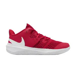 Nike Zoom Hyperspeed Court Sneakers - Red