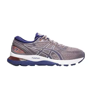 Asics Gel-nimbus 21 Athletic Sneakers - Purple