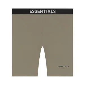Fear Of God Athletic Biker Short - Tan