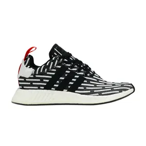 Adidas Nmd_r2 Pk Sneakers - Black