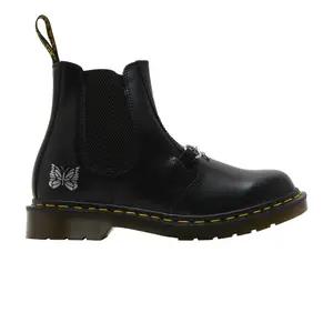 Dr. Martens Needles X 2976 Snaffle Chelsea Boots - Black