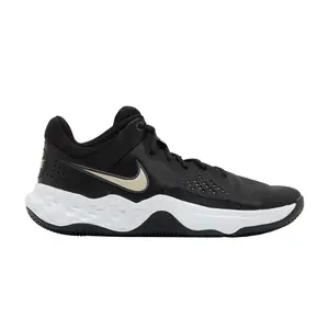 Nike Fly.by Mid 3 Sneakers - Black
