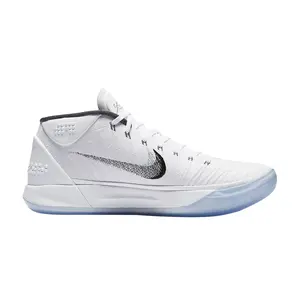 Nike Kobe A.d. Basketball Sneakers - White