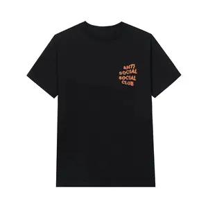ANTI SOCIAL SOCIAL CLUB Maniac Tee - Black