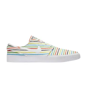 Nike Stefan Janoski Canvas Rm Sb Sneakers - White