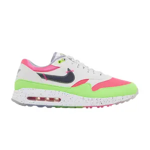 Nike Max 1 '86 Og Golf Big Bubble Sneakers - White