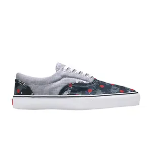 VANS Supreme X Comme Des Garçons X Era - Blue