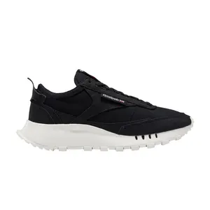 REEBOK Classic Leather Legacy Grow Sneakers - Black
