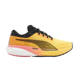 PUMA Deviate Nitro 2 Sneakers - Yellow