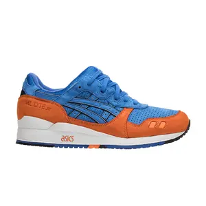 Asics Ronnie Fieg X Gel Lyte 3 Sneakers - Blue