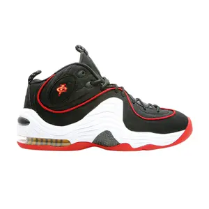 Nike Air Penny 2 'miami Heat' 2009 - Black