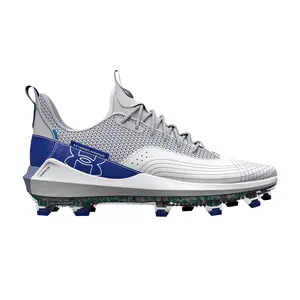 Under Armour Harper 7 Low Elite Tpu - Blue