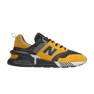 NEW BALANCE 997 Sport Sneakers - Yellow