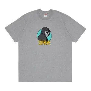 Supreme Reaper Tee 'heather - Grey