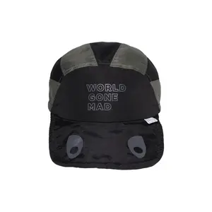 A BATHING APE Shark Jet Cap - Black