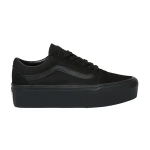 Men's Vans Old Skool Black