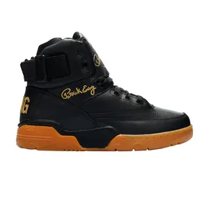 EWING 33 Hi High-top Sneakers - Black