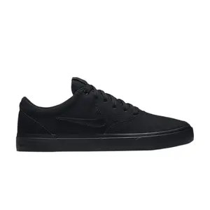 Nike Charge Canvas Sb Sneakers - Black