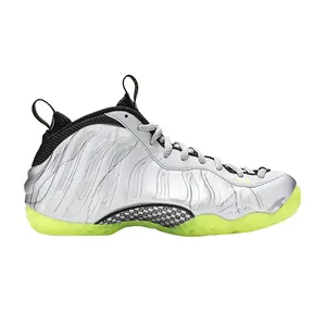 Nike Foamposite One Prm - Silver