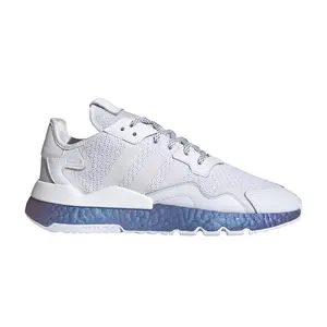 Adidas Nite Jogger - White