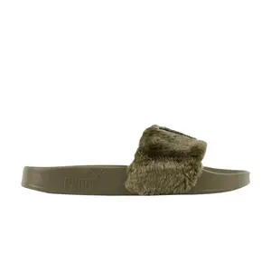 PUMA Fenty Fur Slide
