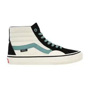 VANS Fabiana Delfino X Sk8-hi Pro Sneakers - Black