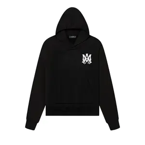 Amiri Ma Core Logo Hoodie - Black