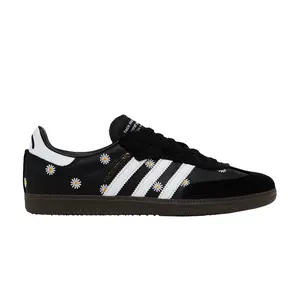 Adidas Atmos X Face X Samba Og Sneakers - Black