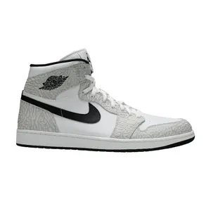 JORDAN 1 Retro High Sneakers - White